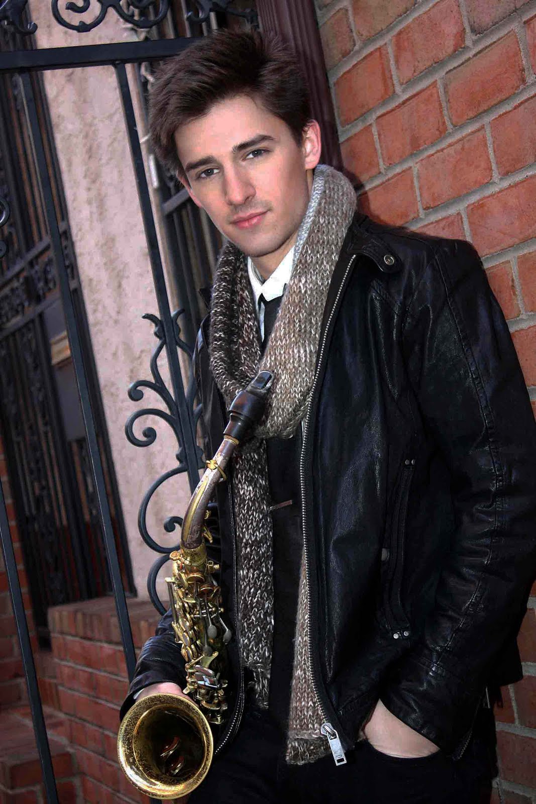 MATT AND THE CITY LIMITS AT THE BITTER END