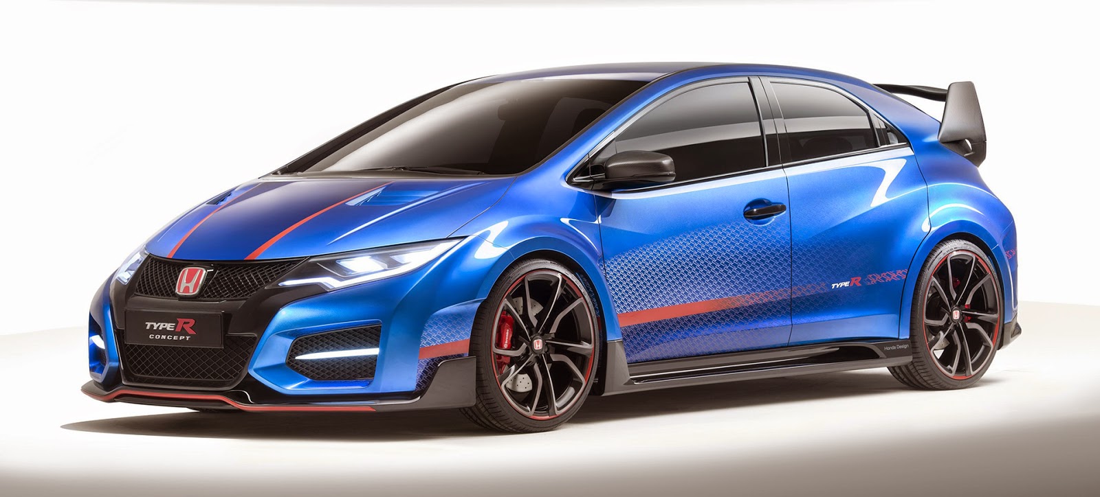 Automotive Infatuation : The New Honda Civic Type R is Completely Insane!