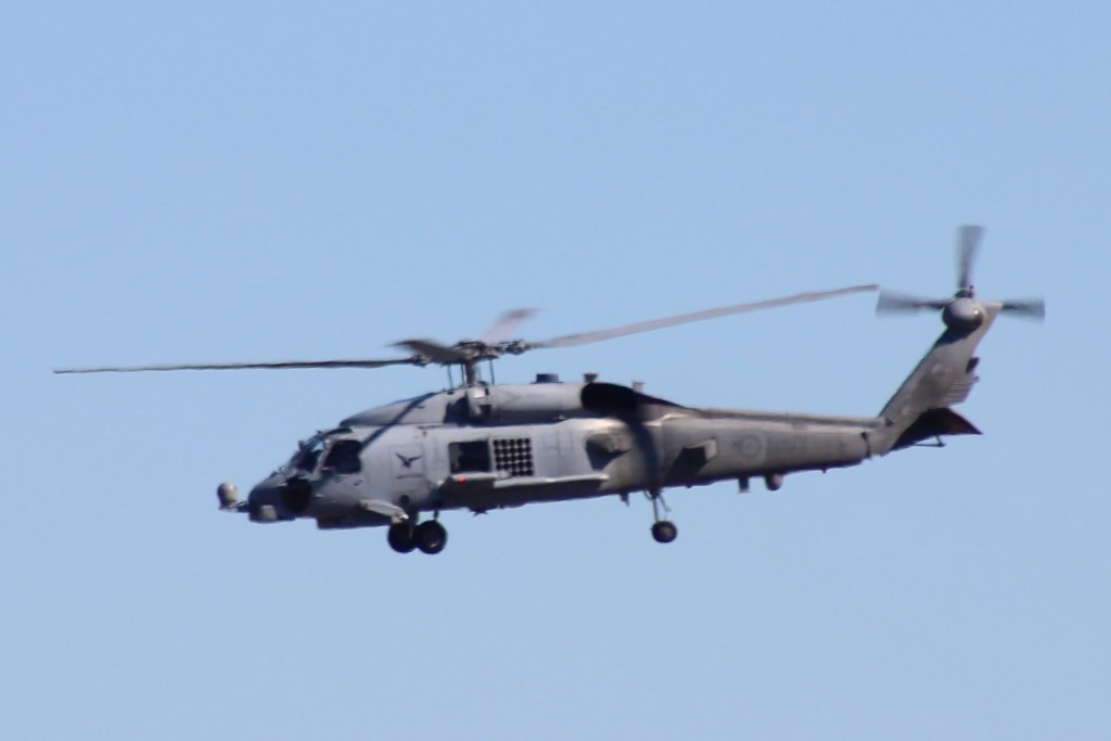 Central Queensland Plane Spotting: Ex Talisman Saber 2017 - Royal ...