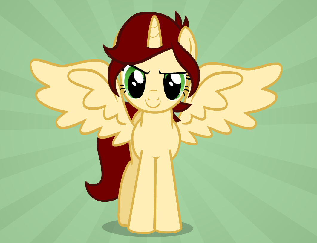 Equestria Daily - MLP Stuff!: M.A. Larson Crowns the Cannicorn