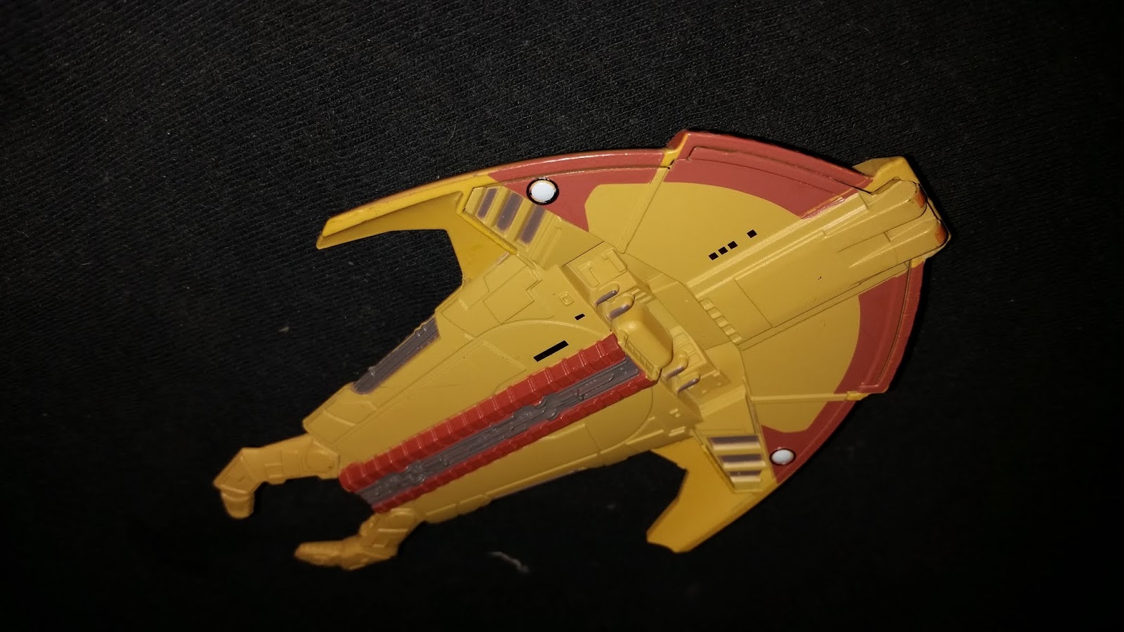 Deep Space Pat: EMvTW 33: Cardassian Hideki class