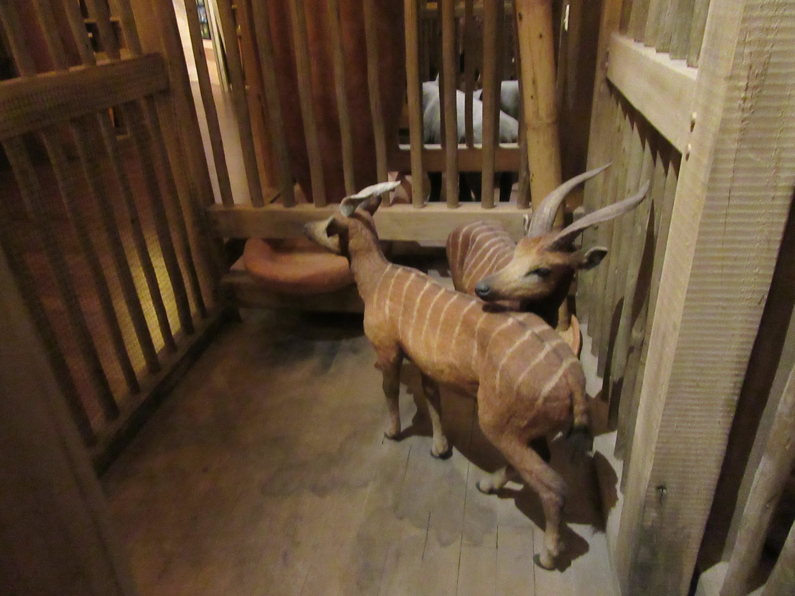 Perk's Posts: Aug 31-Sept 1, 2017 Home to Ark Encounter