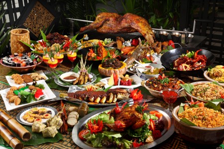 5 Jenis Pilihan Menu Berbuka Puasa