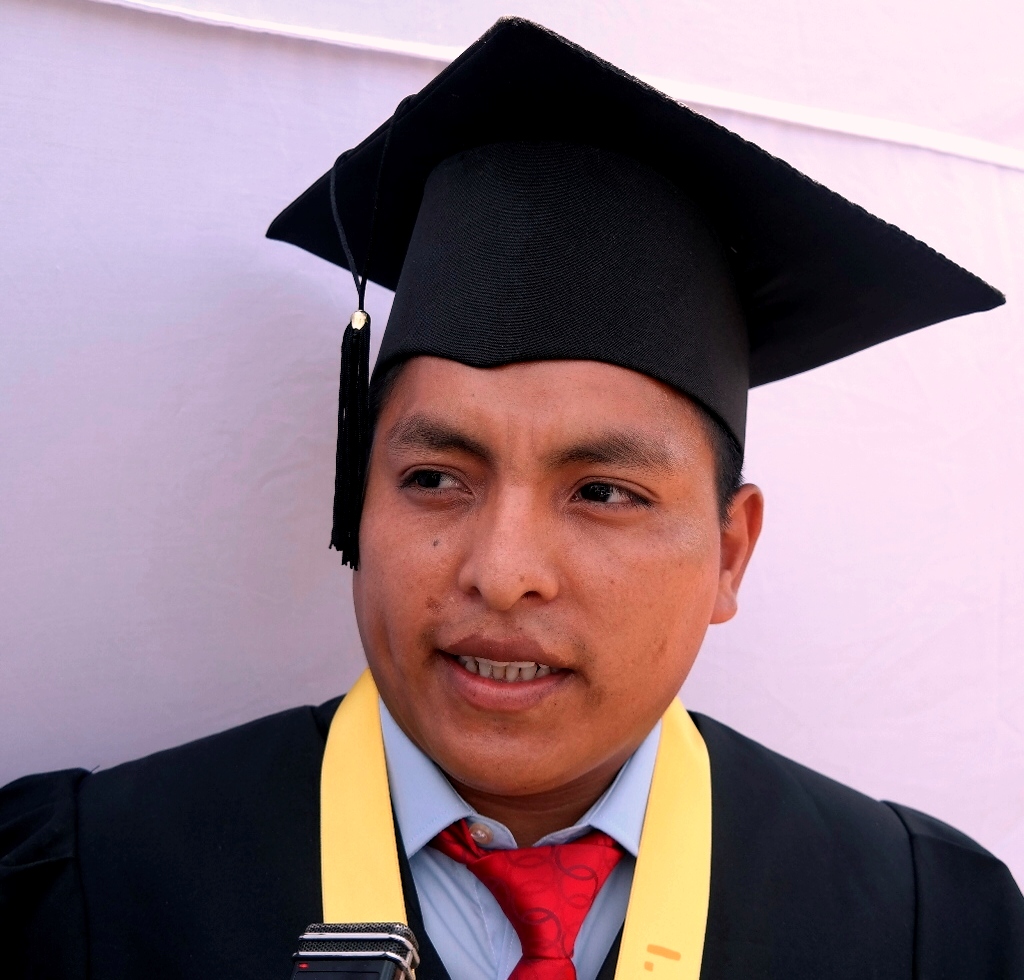 UPT "ARÍSTIDES BASTIDAS": BAJO EL CONVENIO ALBA LA UPTAB EGRESA ...