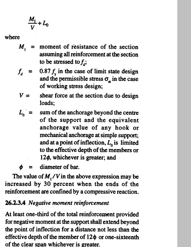 REVIEW IS 456 FOR CIVIL ENGINEERING CONSTRUCTION