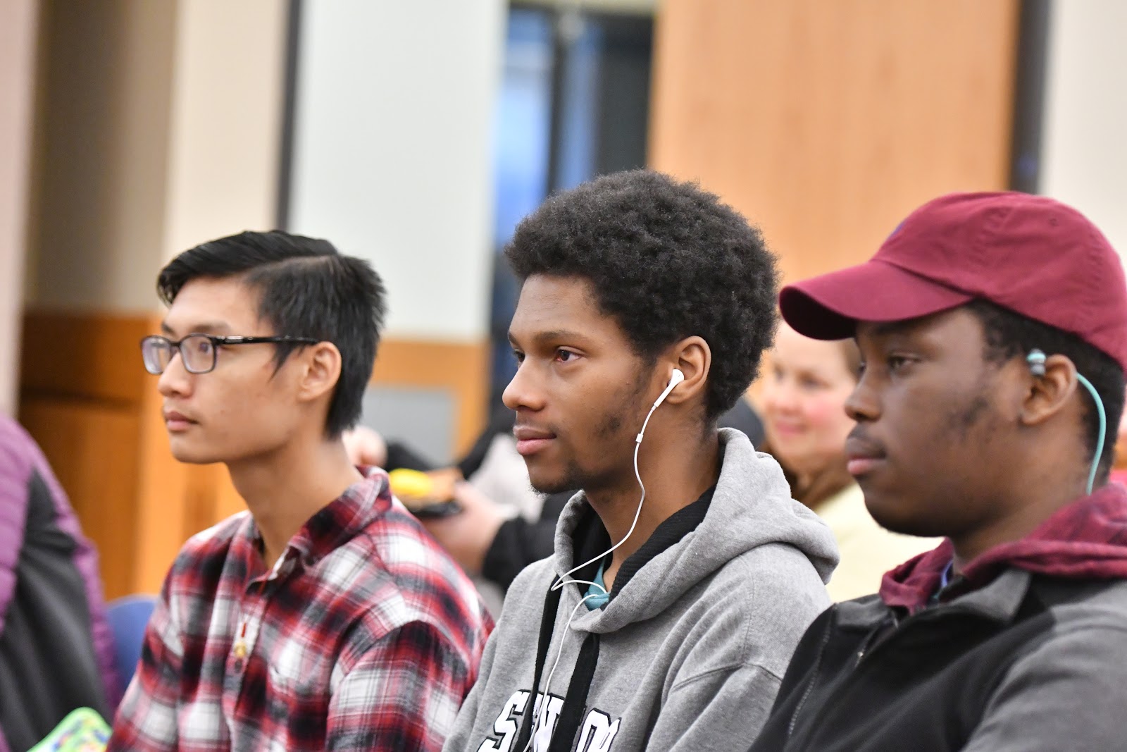 First-Generation Students Celebrate Successes