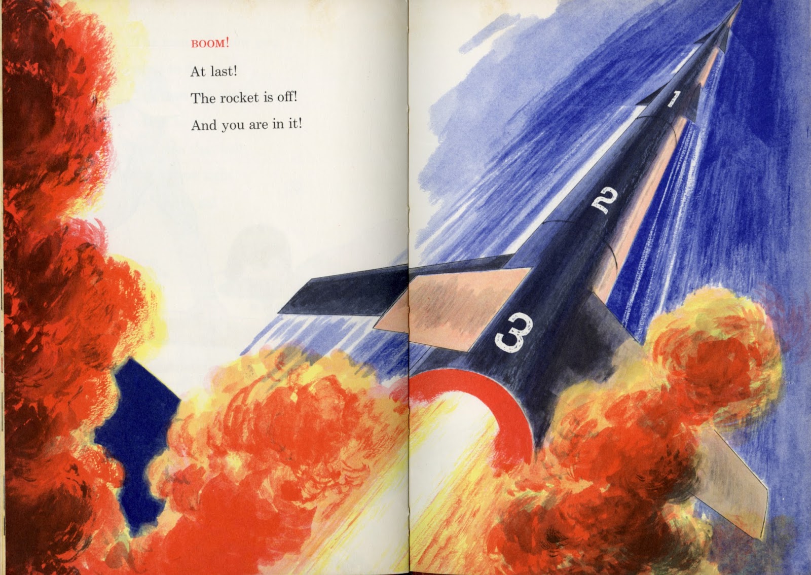 Dreams of Space - Books and Ephemera: You Will Go to the Moon (1959 ...