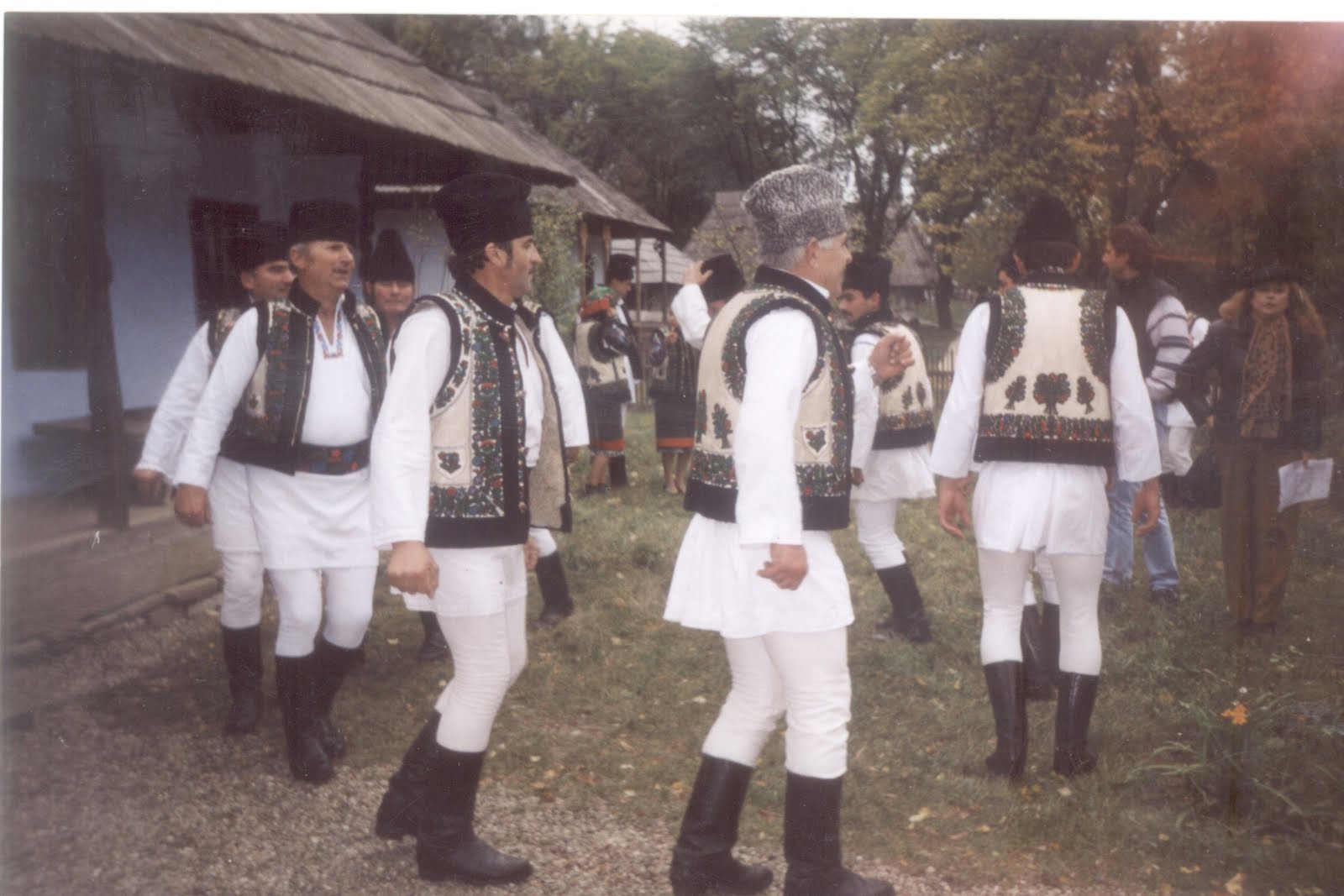 Arbore-Bucovina: Traditii si obiceiuri