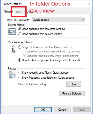 Versatile Knowledge: How to hide a folder on Windows Personal Computer