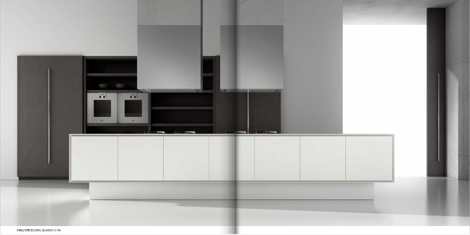 Maison Grace: Doca Kitchens