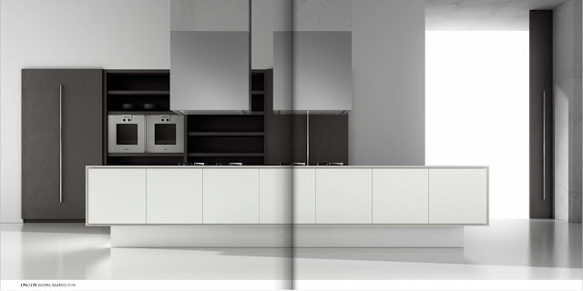 Maison Grace: Doca Kitchens