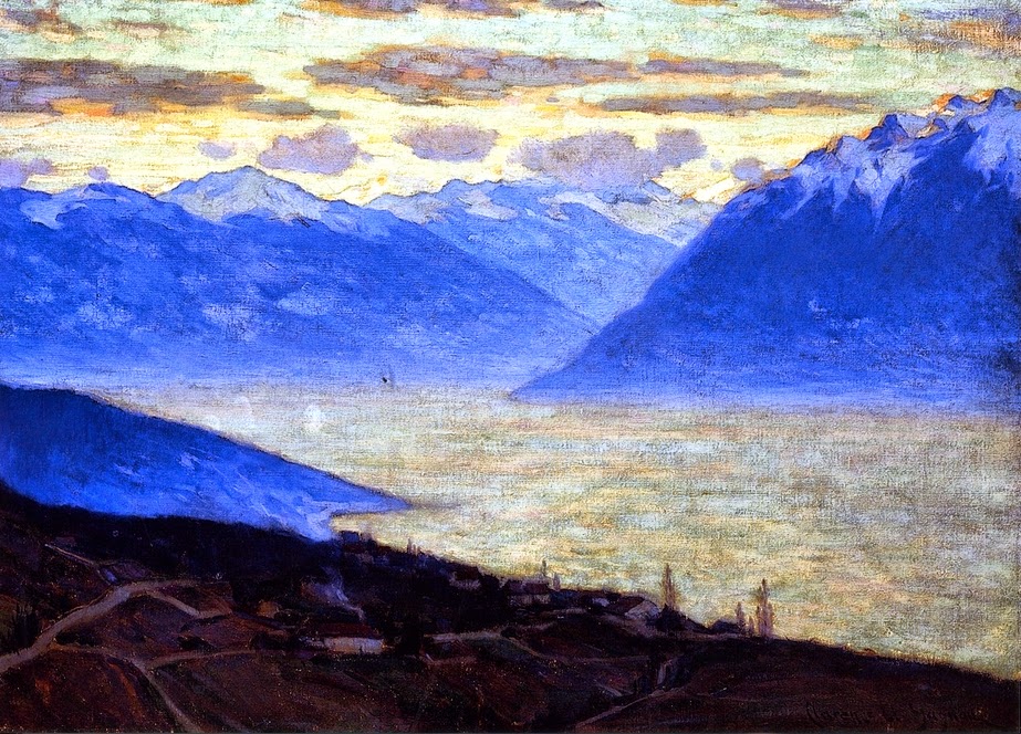 Clarence Gagnon | En plein air painter | Tutt'Art@ | Pittura * Scultura ...