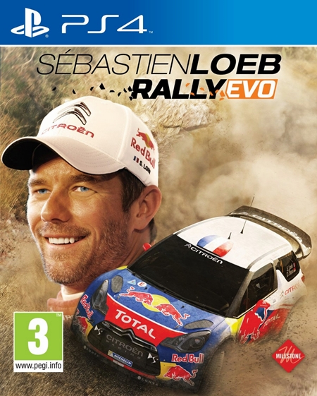 [Review] Sebastien Loeb Rally Evo, le test PS4 ~ Deep-blu.com | Blu-ray ...
