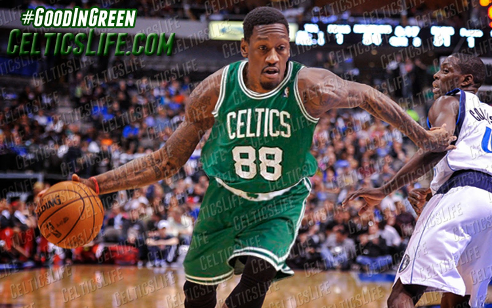 Green Target: Larry Sanders
