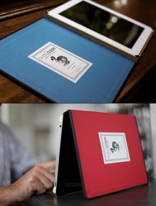 Innova: Creative i-Pad Cases (9 Photos)