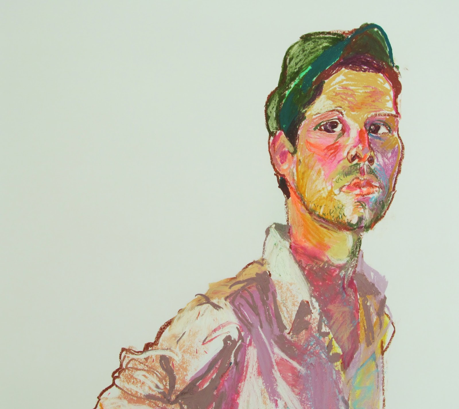 blinnk: portrait of the artist, Jack Ceglic