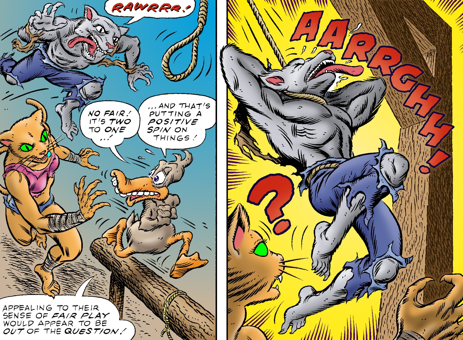 Megaton Man™: The Original Weekly Serial in High Def, Part I