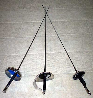 Fencing: Fencing Epee and Fencing Tickets