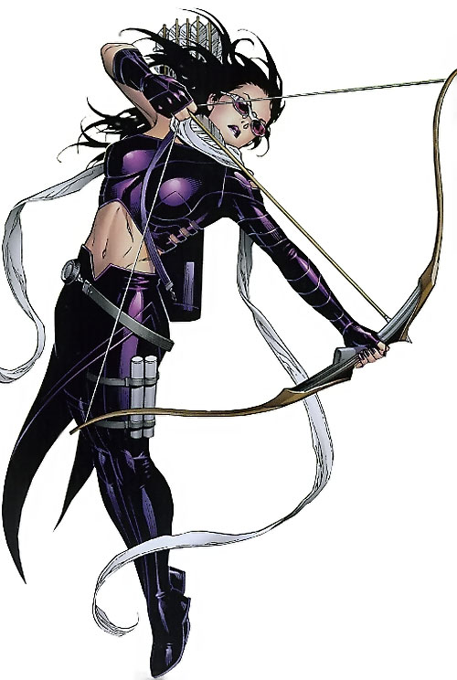 She's Fantastic: Marvel Legends - KATE BISHOP HAWKEYE!