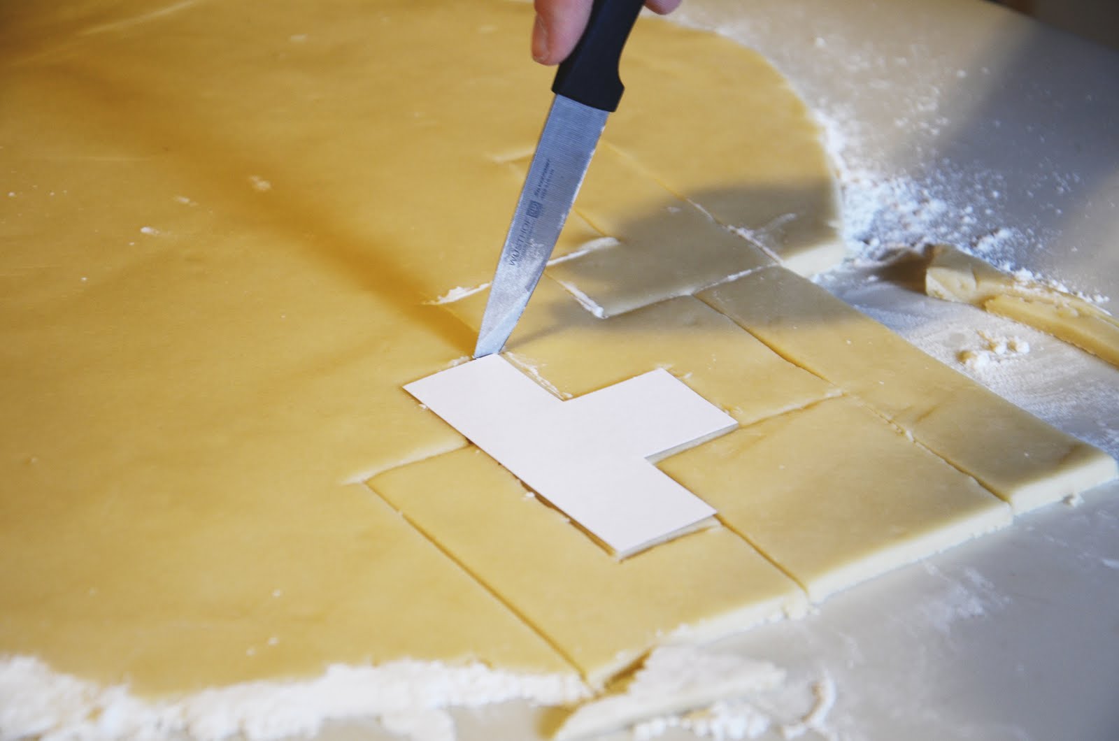 p.s.♡: tasty tuesday: tetris cookies