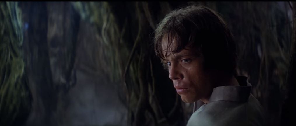 The Dagobah Tree / El Arbol Dagobah - All Things Bright and Lovely