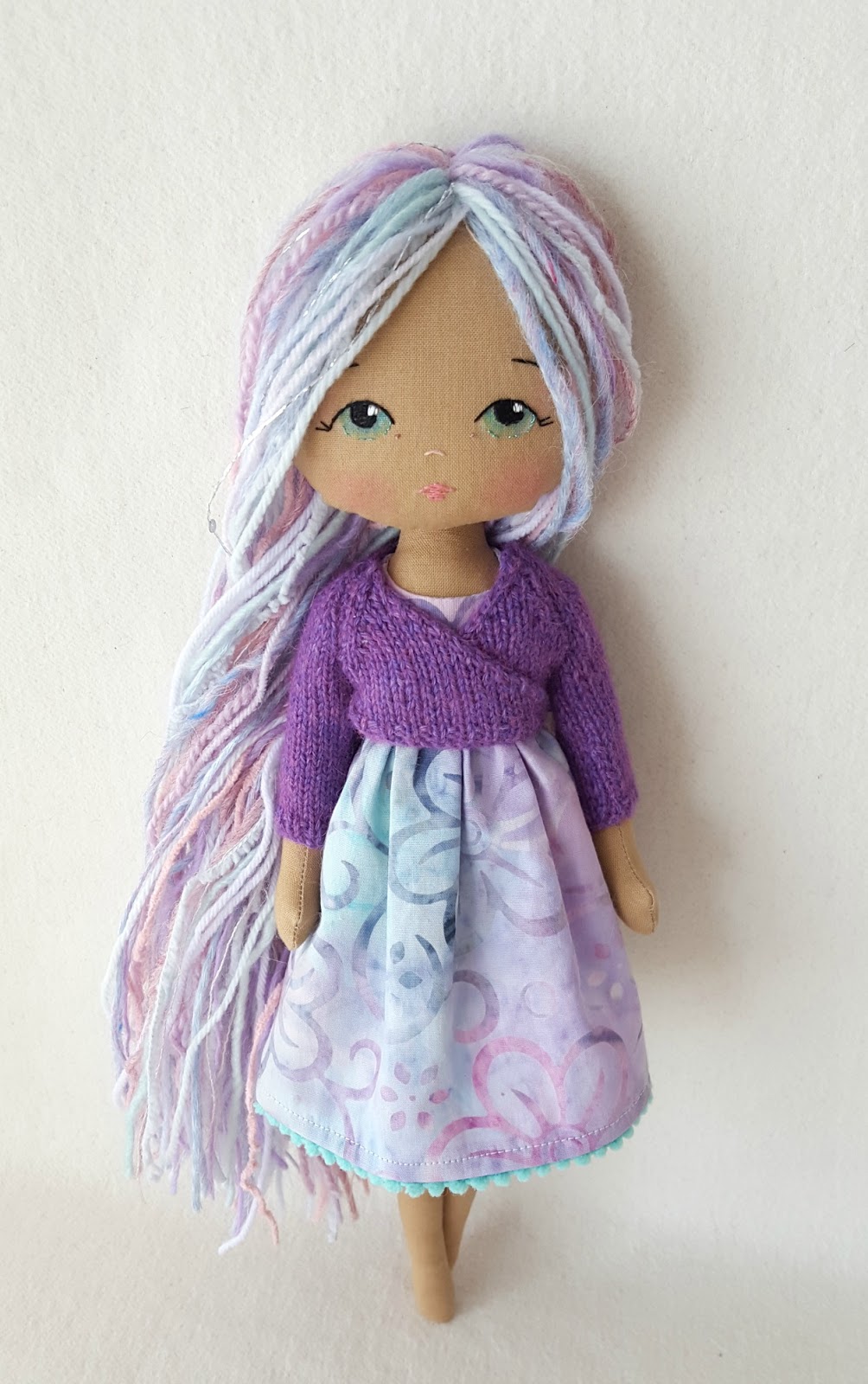 Gingermelon: Sparkle Starling Doll Giveaway Winner!