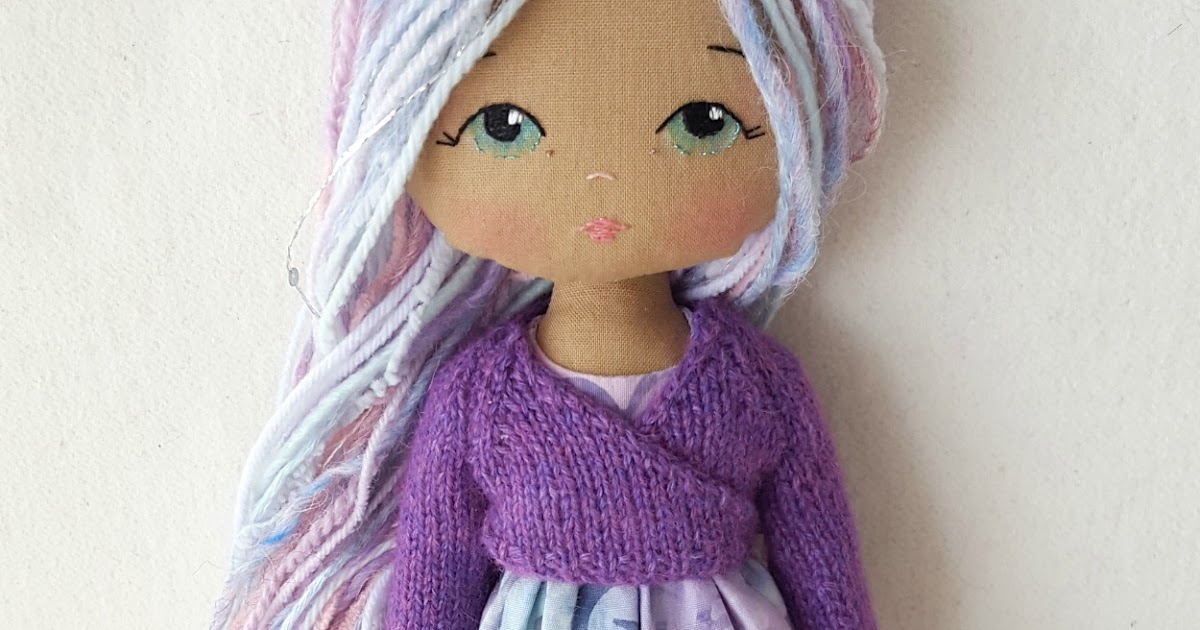 Gingermelon: Sparkle Starling Doll Giveaway Winner!