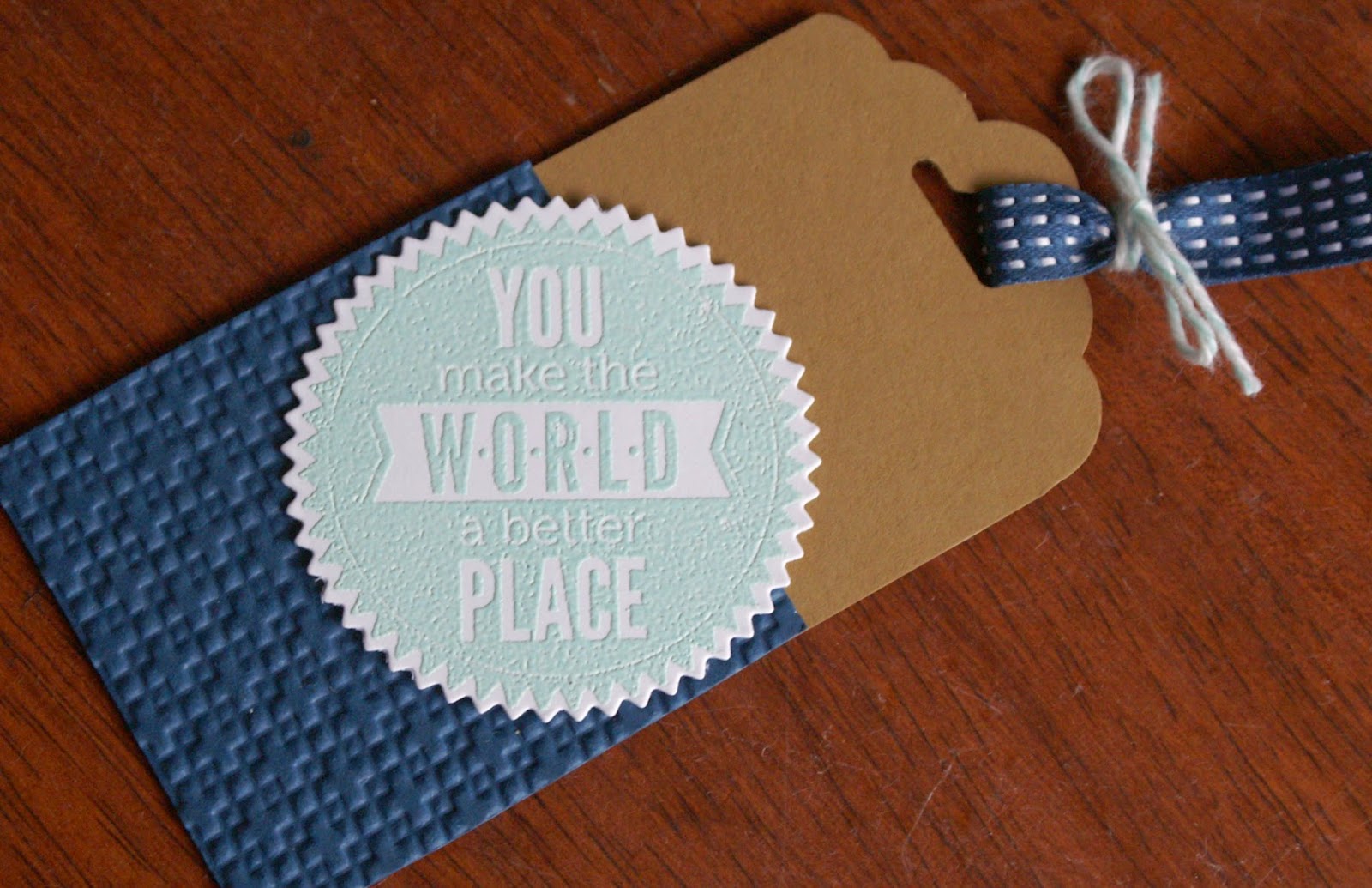 Alisons Crafts: Male tag swaps