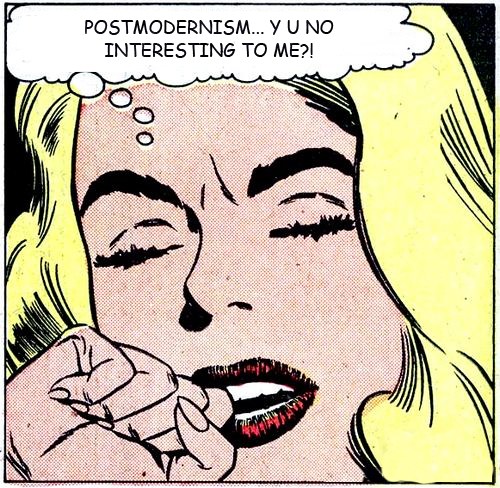 Clover Lawn: Postmodernism ...