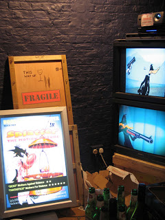 Warner Bros. Splatter: Warner Bros. Splatter