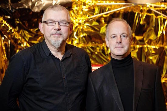 The '2001' spacecraft art of Simon Atkinson