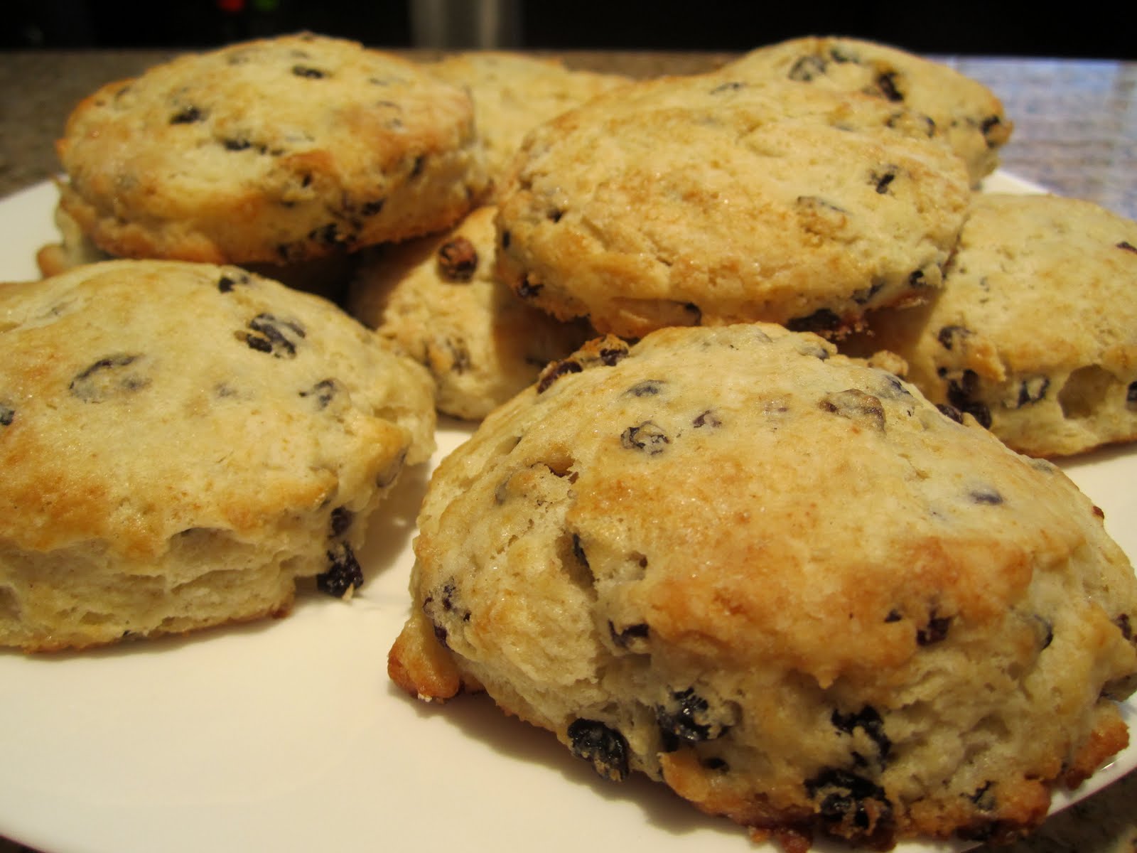 The Norwood Nest: Superb Scones