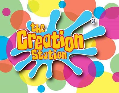Shawnee's Creation Station: MY CREATION STATION