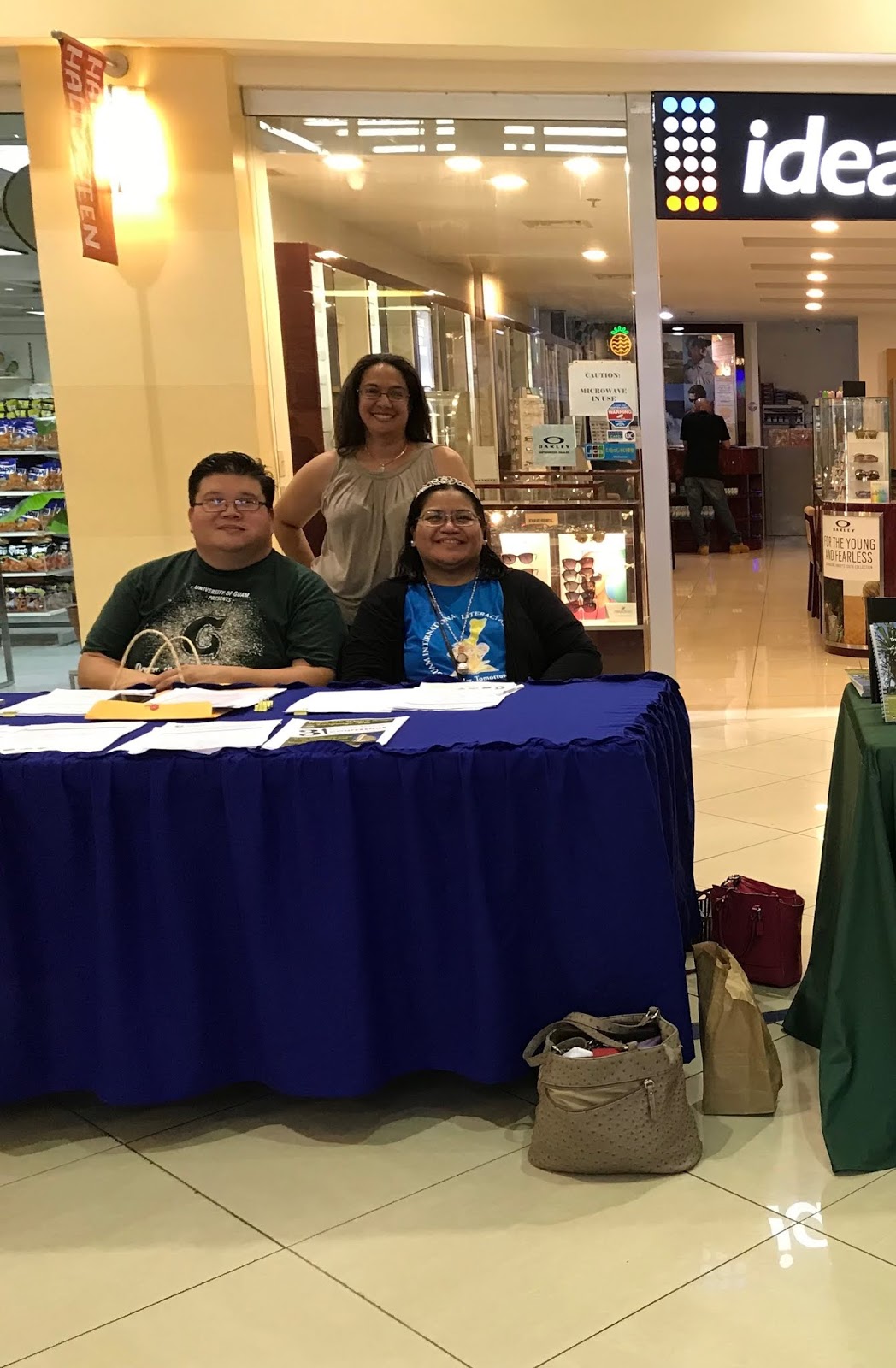 Guam International Reading Association: IRA Read-A-Thon 2018-2019 Kick ...