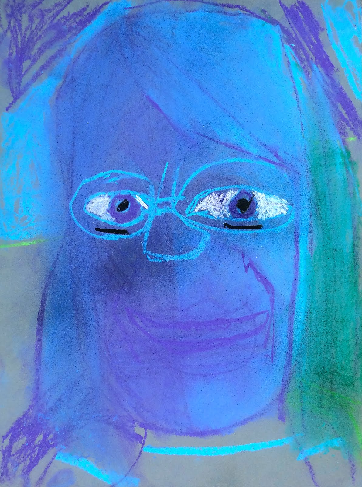 Expressive Self Portrait Photography 10 Vintage Self-Portraits In ...