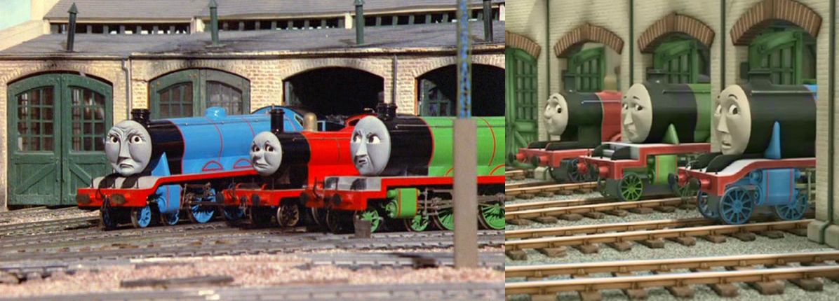 The Thomas and Friends Review Station: S17 Ep.2: Scruff's Makeover