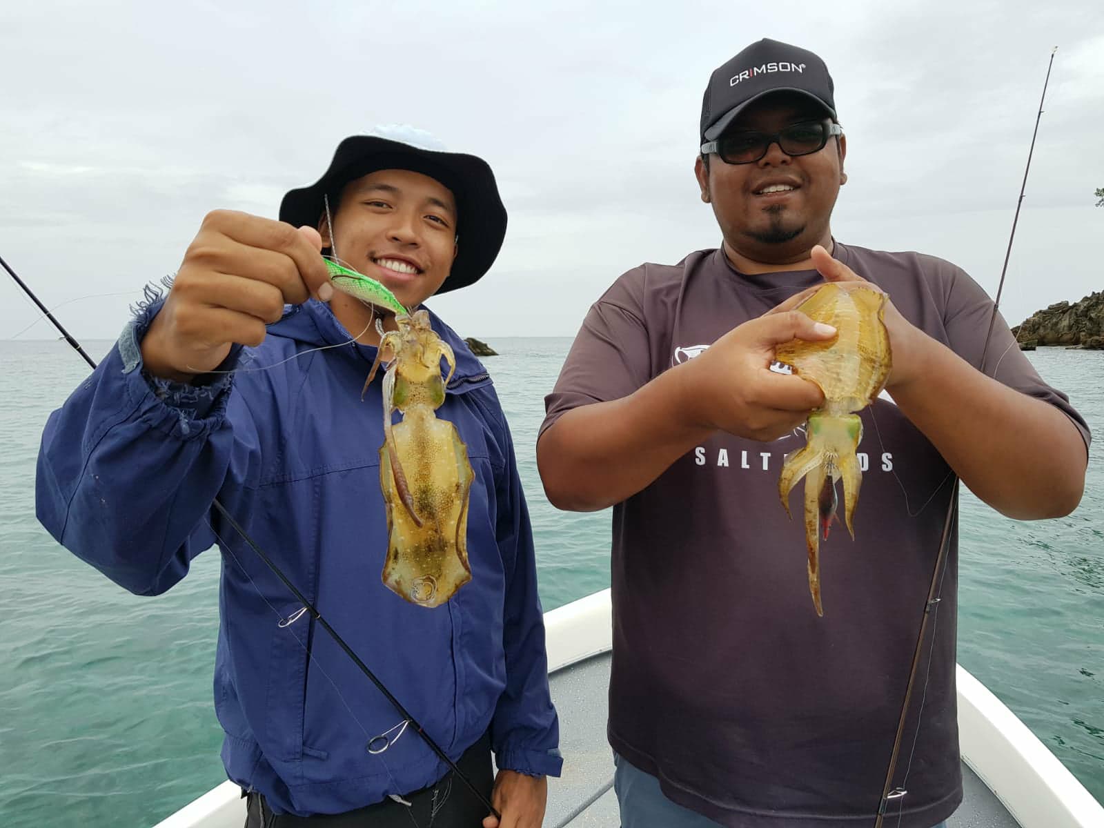 Fishing In Brunei