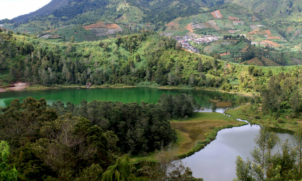 Terkini 32+ Wisata Dieng Plateau