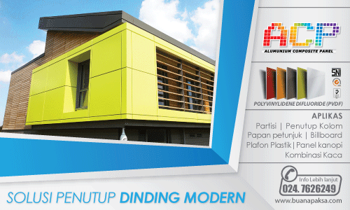 pabrik ACP solo - ACP