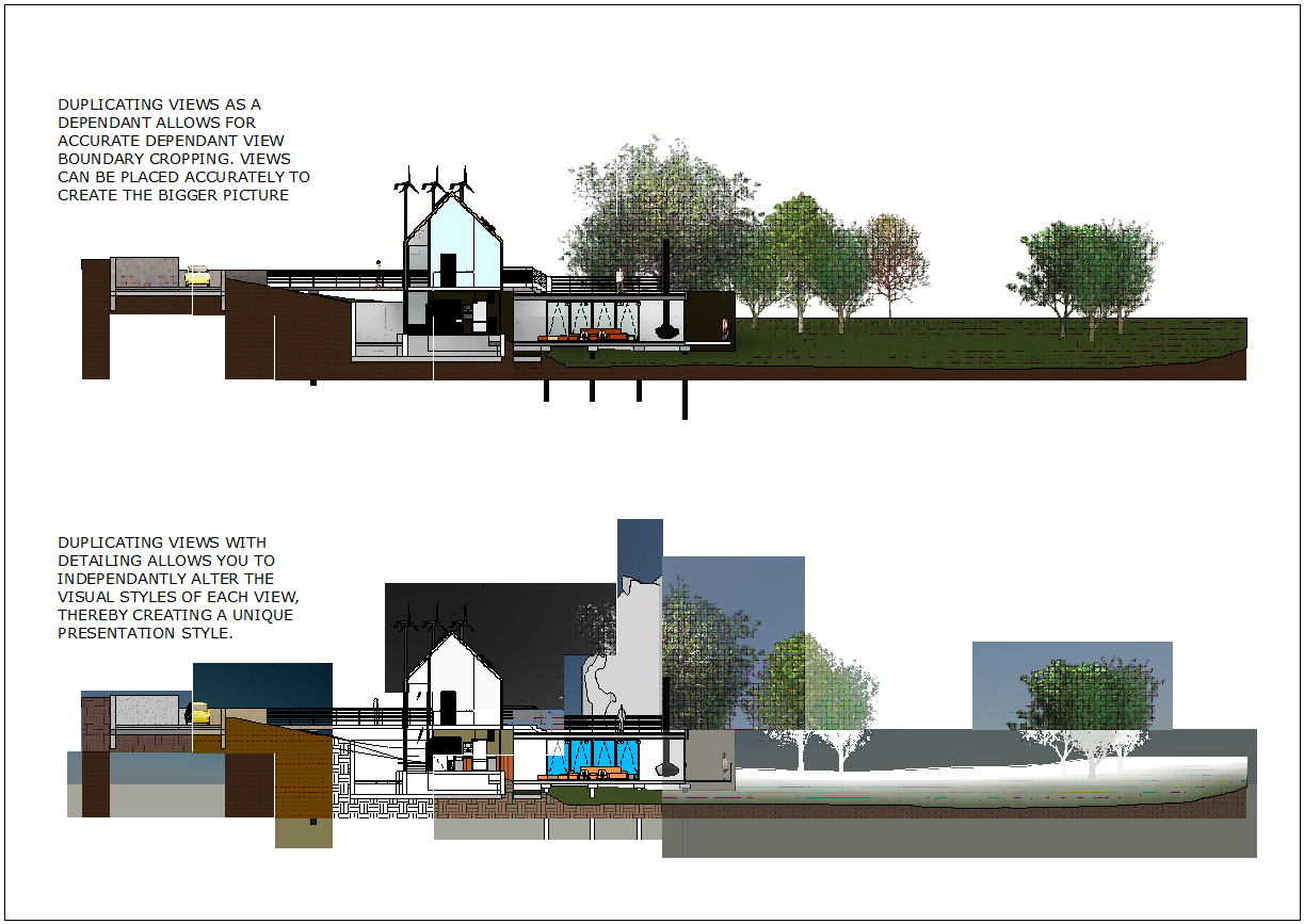 Revit Recess: Alternative Visualization Methods