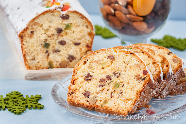 Keks | Smakołyki Bereniki