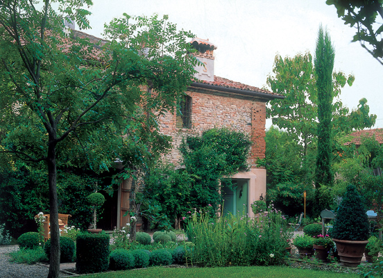 Decor Inspiration The classic Italian garden | Cool Chic Style Fashion