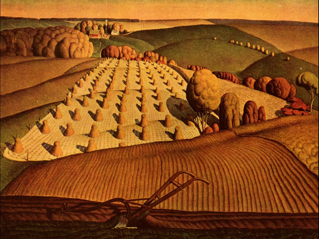 The Supplement: Grant Wood
