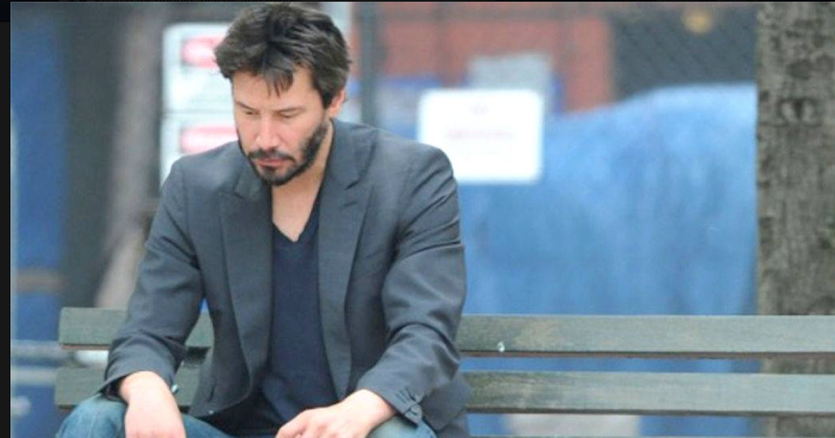 Vivian Collections Magazine Canada: Keanu Reeves - Life Is Worth Living ...