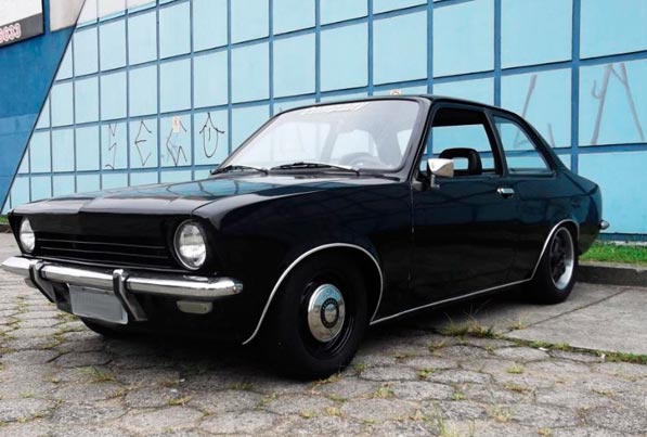 Chevette Turbo - Only Cars