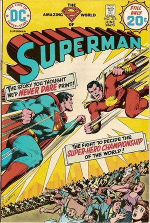 Timeline Comics: Superman (DC)