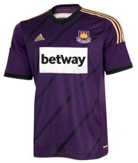 ウェストハム 2014-15年ユニフォーム - ユニ11