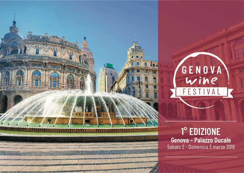Diario enotecario: E adesso anche Genova Wine Festival. Sì, sta ...