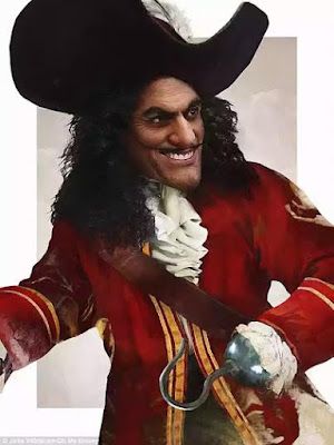 Artist imagines what Disney villains will look like in real life (photos)