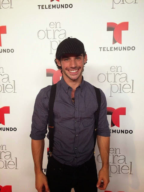 Fotos de Jonathan Freudman - Más Telenovelas